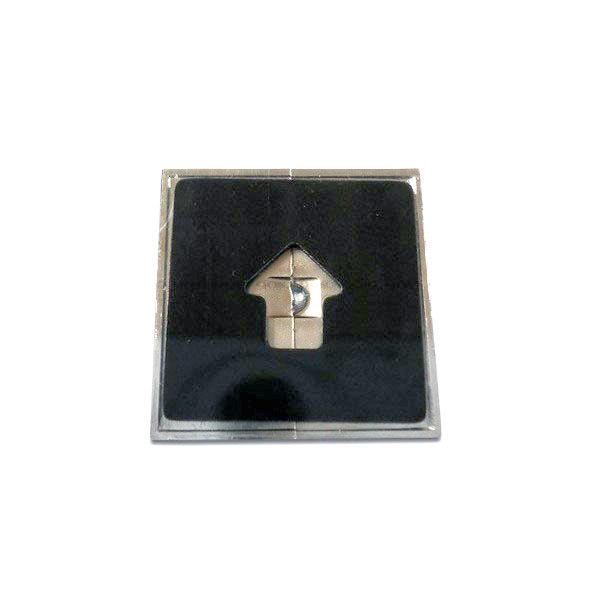 GMロゴ 純正エンブレム 25×25mm ハマー/シボレー/GMC/キャデラックなど : LAX AUTO PARTS - 通販 ...