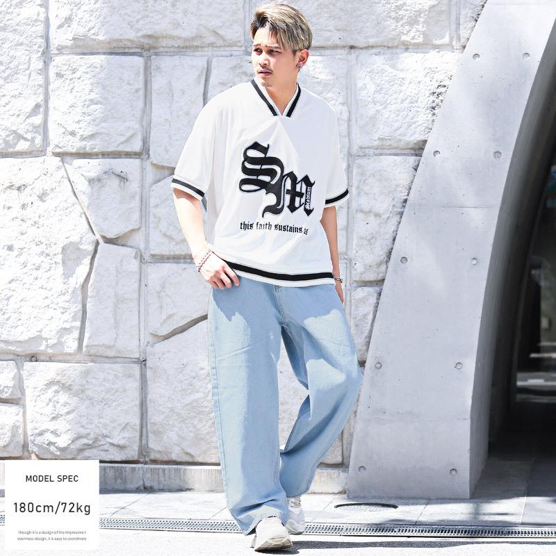 デニムパンツ メンズ デニム ジーンズ ワイドパンツ ストレート デニムパンツ メンズ デニム ジーンズ ワイドパンツ ストレート