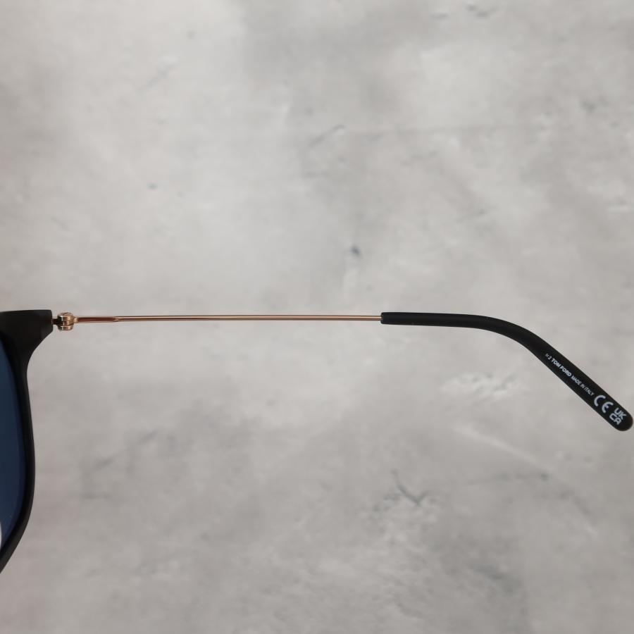 TOM FORD EYEWEAR サングラス トムフォード ボストン ブラック TOM FORD EYEWEAR サングラス トムフォード ボストン ブラック