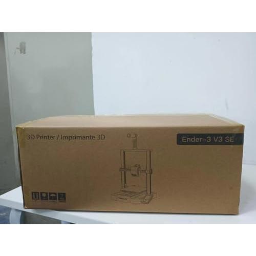 Creality Ender-3 V3 SE 3Dプリンター 印刷速度250mm/s FDM 3dプリンタ本体 造形サイズ220*220*250 : LUXSPEI - 通販 - Yahoo ...