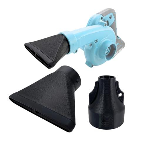 MicroBase ブロワー用 ぶっ飛びワイドノズル ショートノズルセット マキタ対応 Makita対応 シリコンプロテクター搭載 洗車用 ...