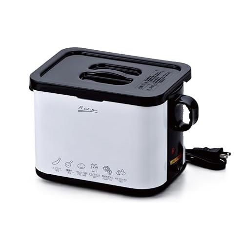 食卓で揚げたて ラノー 電気角型フライヤー MJ-0705 : LUXSPEI - 通販 - Yahoo!ショッピング