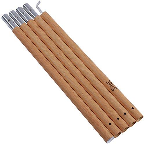 DODディーオーディー ビッグタープポール 250cm アルミ 収納袋 太さ28mm XP5-507-WD : LUXSPEI - 通販 - Yahoo!ショッピング