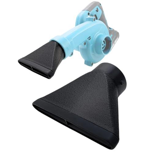 MicroBase ブロワー用 ぶっ飛びワイドノズル マキタ対応 Makita対応 シリコンプロテクター搭載 洗車用ブロワーノズル 水切り ...