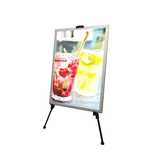 THE DISPLAY ザ・ディスプレイ YS-003シリーズ B1・A1・B2パネル対応 イーゼル メタルイーゼル 三脚イーゼル 3段伸縮タイ : LUXSPEI - 通販 - Yahoo ...