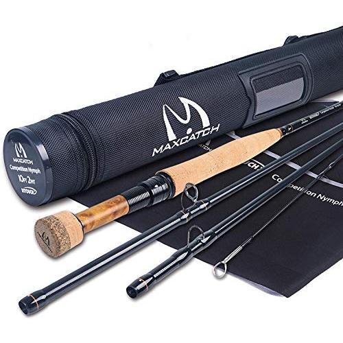M MAXIMUMCATCH Maxcatch Competition InTouch Nymph フライロッド ユーロニンフフライフィッシング : LUXSPEI - 通販 - Yahoo ...