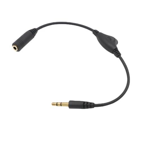 Itisyou イヤホン 延長コード 3.5mm 音量調整 30cm ホワイトノイズ対策 : LUXSPEI - 通販 - Yahoo!ショッピング