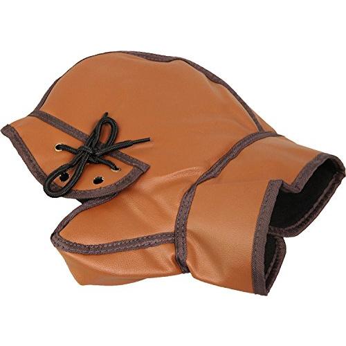 INFIMO 大阪繊維資材 バイク用防寒ハンドルカバー 合皮レザー ブラウン BHC-02 : LUXSPEI - 通販 - Yahoo!ショッピング