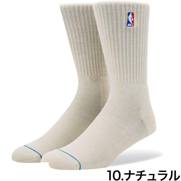 STANCE（スタンス） STANCE SOCKS ソックス 靴下 LOGOMAN CREW CREW2