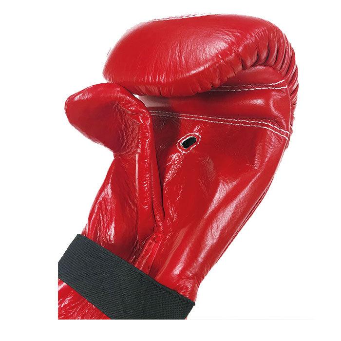 WINDY 【国内在庫あり 即納】WINDY パンチング グローブ Lサイズ ウィンディ スパーリング 本革 ブランド 正規品 ボクシング ...