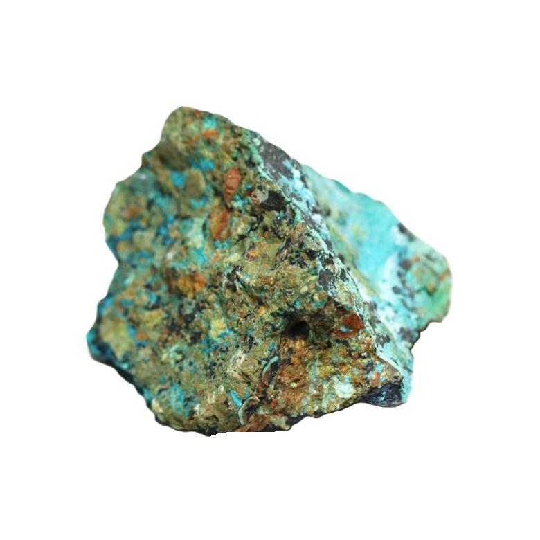 原石 クリソコラ (珪孔雀石) サイズ-約64x40x60mm 重量-約83g 現物売り 1点物 天然石 置き石 パワーストーン : luz - 通販 - Yahoo!ショッピング