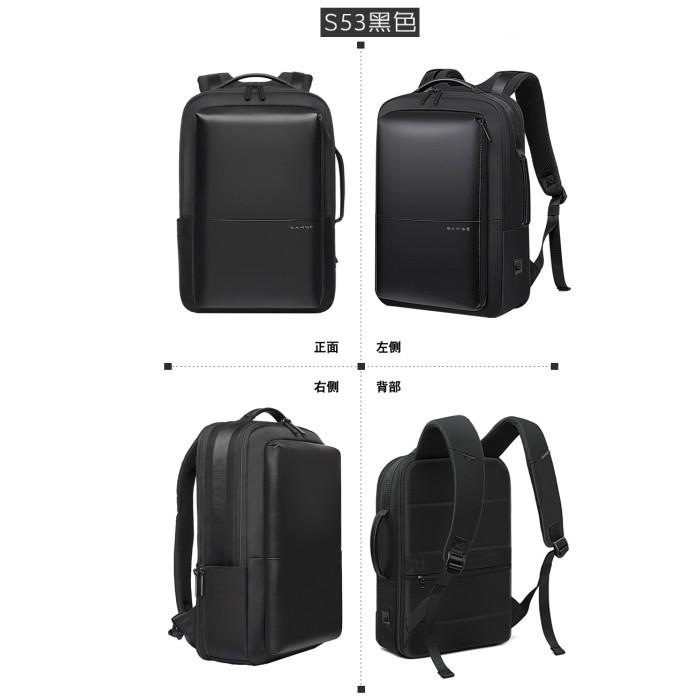 【爆買】リュックサック リュックメンズ レディース 通学 通勤 リュック 旅行 出張 通勤用 リュック ビジネスリュック 黒 BANGE　送料無料　YKKファスナー 正規品 リュックサック リュックメンズ レディース 通学 通勤 リュック 旅行