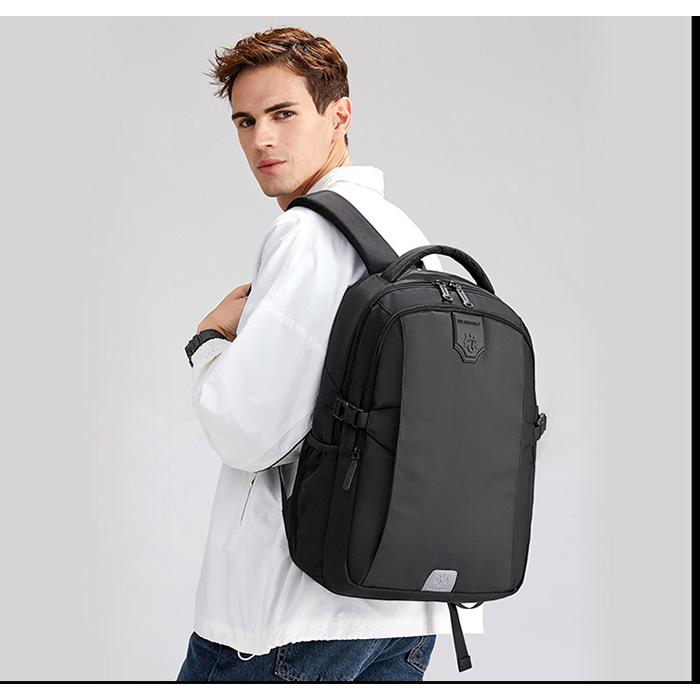 リュック メンズ リュックサック レディース 大容量 ビジネスリュック パソコンバッグ 反射 通学リュック 旅行 通勤 リュック GOLOEN ...