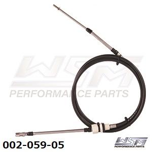 《002-059-05》 WSM YAMAHA ヤマハ ステアリングケーブル 700XL 760XL 1200XL 対応 : ルクシィ - 通販 - Yahoo!ショッピング