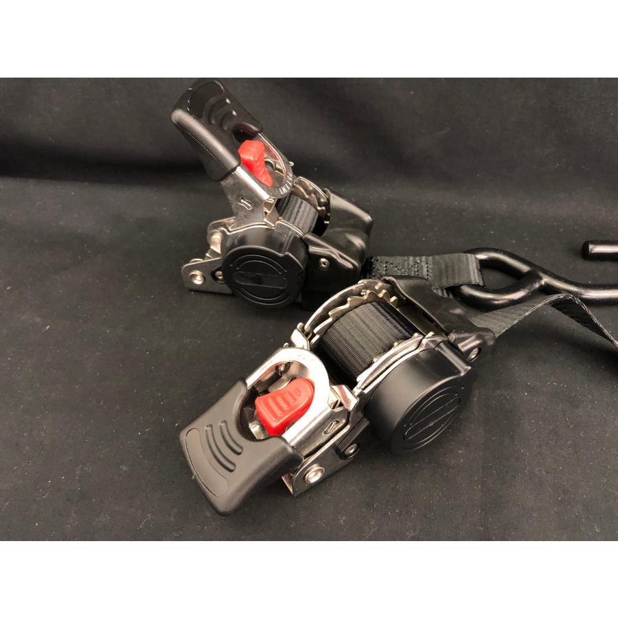 《0706-29》TIGHTJAPAN タイトジャパン ループ付きコンパクト収納式タイダウンのみ : 0706-29 : ルクシィ - 通販 - Yahoo!ショッピング