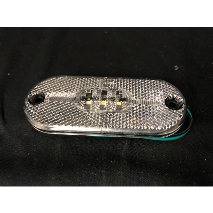 《1210-02-2》TIGHTJAPAN タイトジャパン 薄型SMD サイドマーカー 2枚 12V/24V 52mmx101mmx9mm : ルクシィ - 通販 - Yahoo!ショッピング