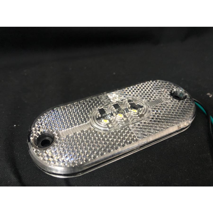 《1210-02-2》TIGHTJAPAN タイトジャパン 薄型SMD サイドマーカー 2枚 12V/24V 52mmx101mmx9mm : ルクシィ - 通販 - Yahoo!ショッピング