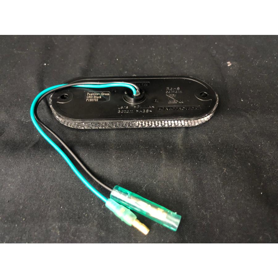 《1210-02》TIGHTJAPAN タイトジャパン 薄型SMD サイドマーカー 12V/24V 52mmx101mmx9mm : ルクシィ - 通販 - Yahoo!ショッピング