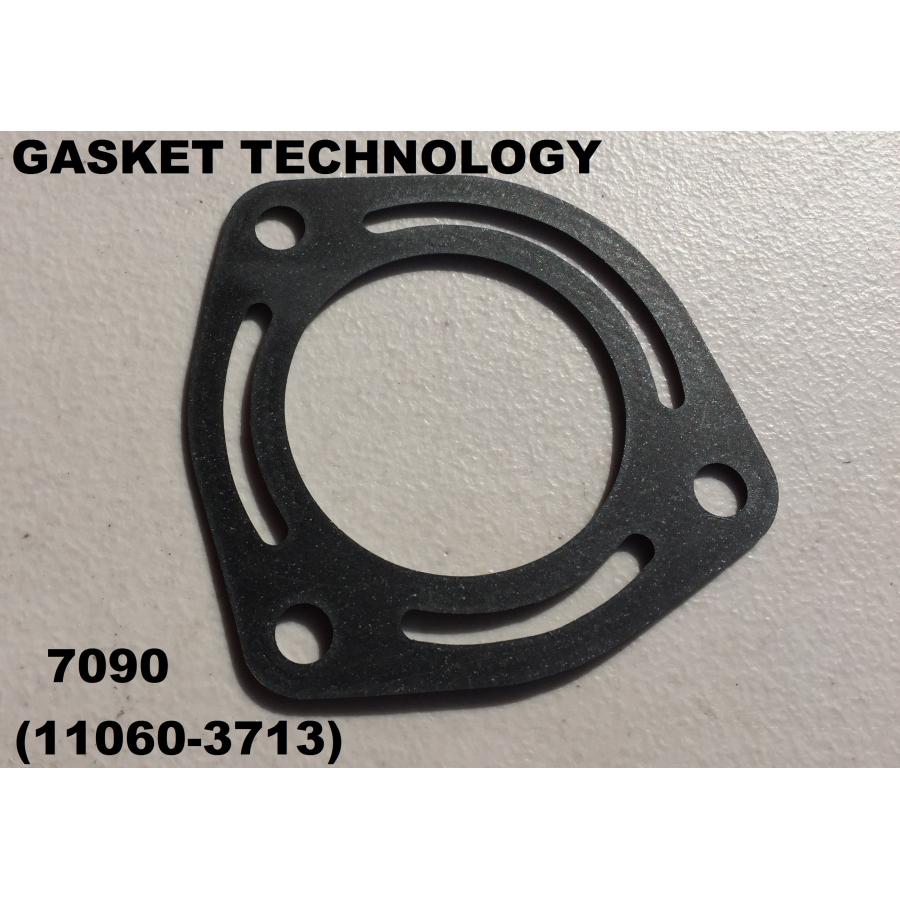 《7090》COMETIC KAWASAKI カワサキ 750/800 アッパーマフラーガスケット 800SX-R 800X-2 750SX 11060-3713 : ルクシィ - 通販 ...