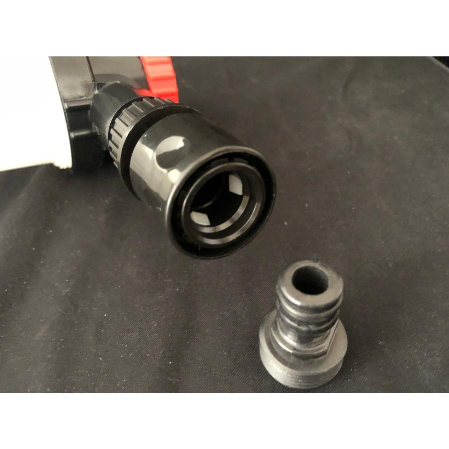 《AZ-001》ホースアダプター L25xW25xH38mm : ルクシィ - 通販 - Yahoo!ショッピング