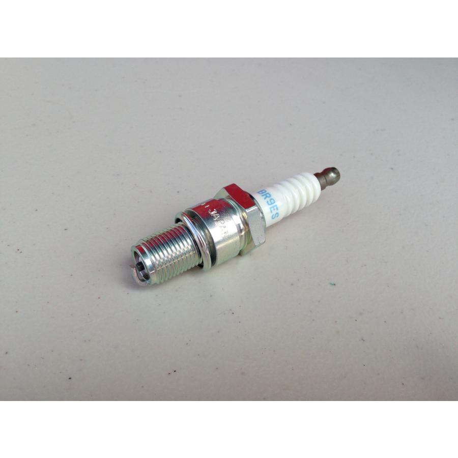 NGK 《BR9ES》 スパークプラグ 1本 抵抗付 ターミナル一体型 : ルクシィ - 通販 - Yahoo!ショッピング