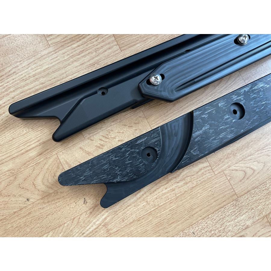 ★ファイナルセール★ 《CH-0684》CrazyHouse Kawasaki 1500SX-R リアスポンソン TYpe2 送料無料 : ルクシィ - 通販 - Yahoo!ショッピング