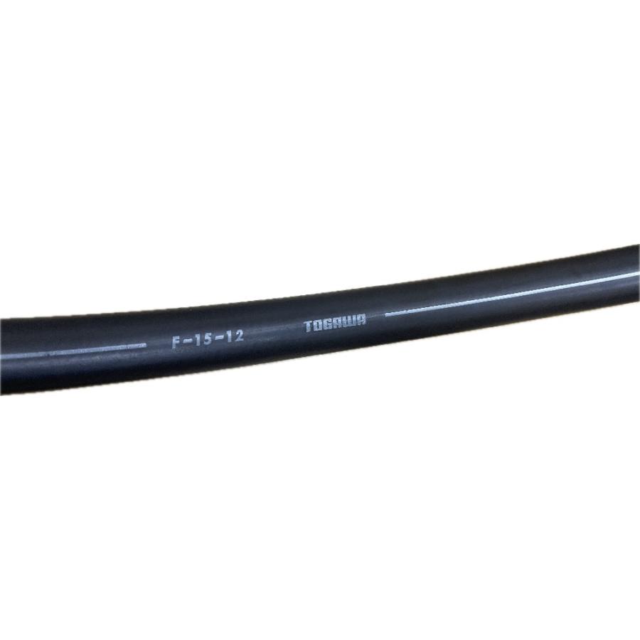 《F-15-12-3》十川ゴム 冷却水用ホース 内径12.7mm 外径 20.5mm 長さ 3m : ルクシィ - 通販 - Yahoo!ショッピング