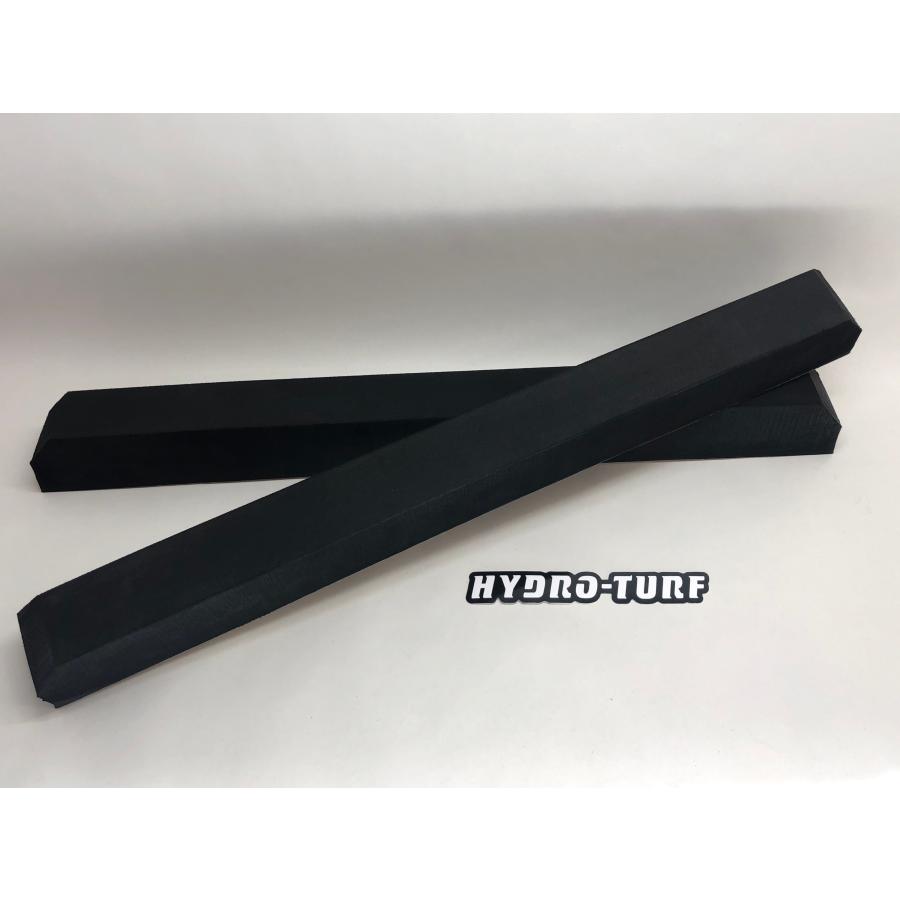 《HT-TS442P》HYDRO-TURF Side Lifter 2インチ サイドリフター 両面テープ付き 610mmx64mmx50mm ...