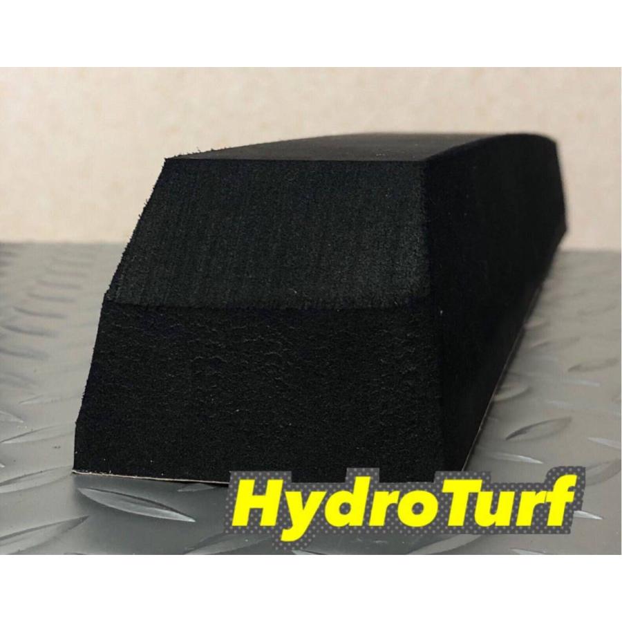 《HT-TS442P》HYDRO-TURF Side Lifter 2インチ サイドリフター 両面テープ付き 610mmx64mmx50mm ...