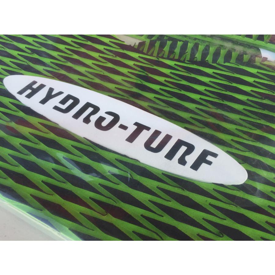 《HT64CD2TPBKGR》HYDRO-TURF STX-15F STX-R ハイドロターフ デッキマット カワサキ BKxGRN : ルク ...