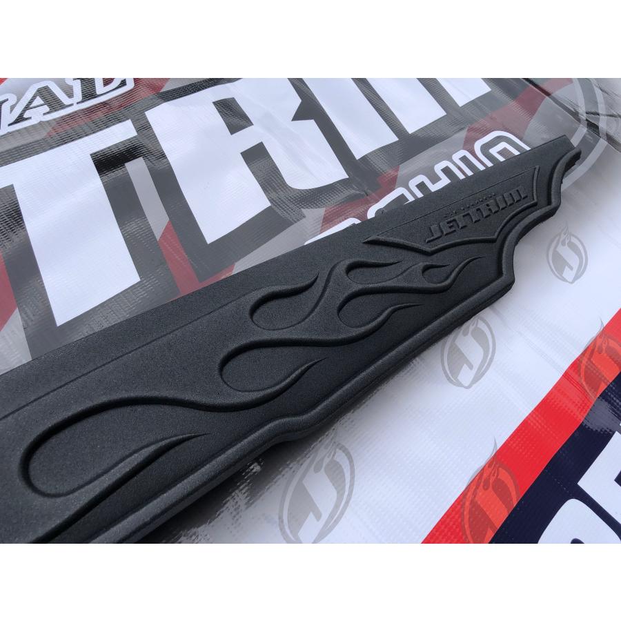 《JT-150》JETTRIM SPLASH GUARD FLAMES 57inch スプラッシュガード フレーム 145cm : ルクシィ ...