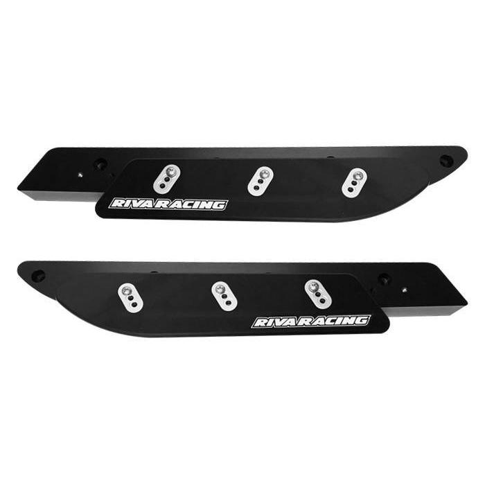 《RK26090》 RIVA RACING SPONSONS カワサキ レーシングスポンソン KAWASAKI Ultra250/260 ...