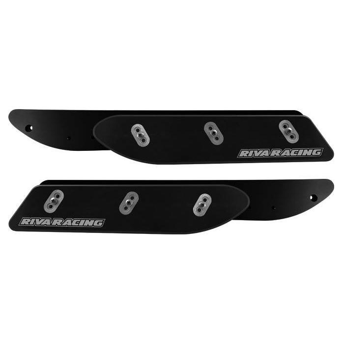 《RK26110》 RIVA RACING SPONSONS カワサキ レーシングスポンソン KAWASAKI 1500SX-R : ルクシィ ...