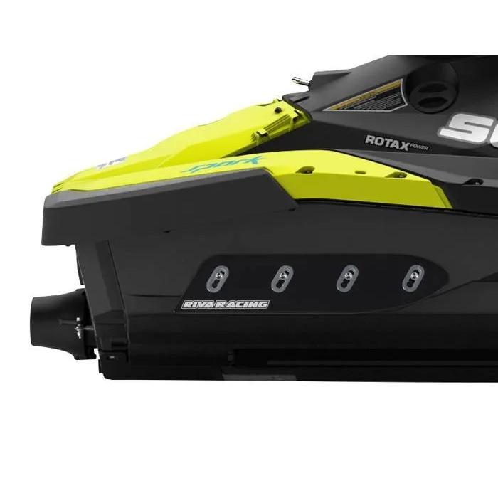 《RS26130》 RIVA RACING SPONSONS シードゥ スパーク レーシングスポンソン SEASOO SPARK : ルクシィ ...