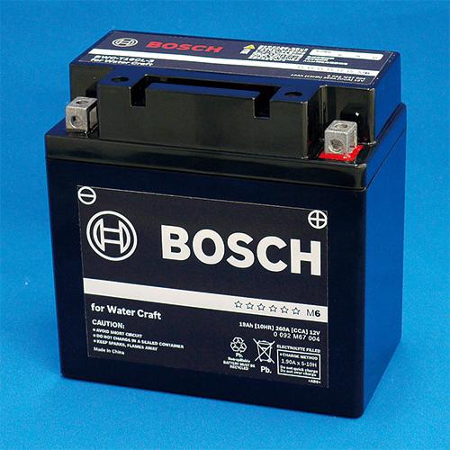 《WBC-T16L》BOSCH AGMバッテリー ヤマハ YB16CL-B互換 【注意】代引き不可 : ルクシィ - 通販 - Yahoo ...