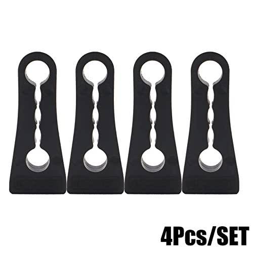 XUKEY 4 ドア遮音ショックアブソーバー トヨタカムリ XV30 XV40 XV50 XV70 ランドクルーザープラド J150 J120 : 6166d163f49 : ライクラウン ...