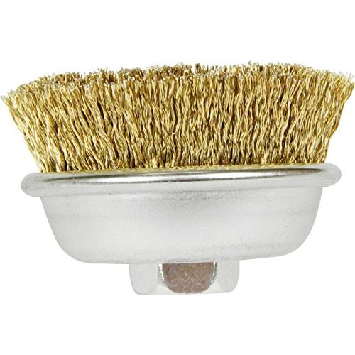 E-Value ディスクグラインダー用 カップワイヤブラシ 75mm : ライクラウン - 通販 - Yahoo!ショッピング