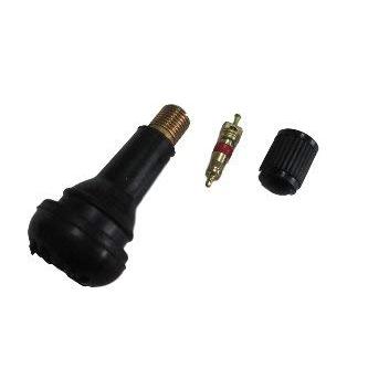 TR413 ゴム エア バルブ 100個 セット チューブレス タイヤ 交換 ムシ キャップ 付き : ライクラウン - 通販 - Yahoo!ショッピング