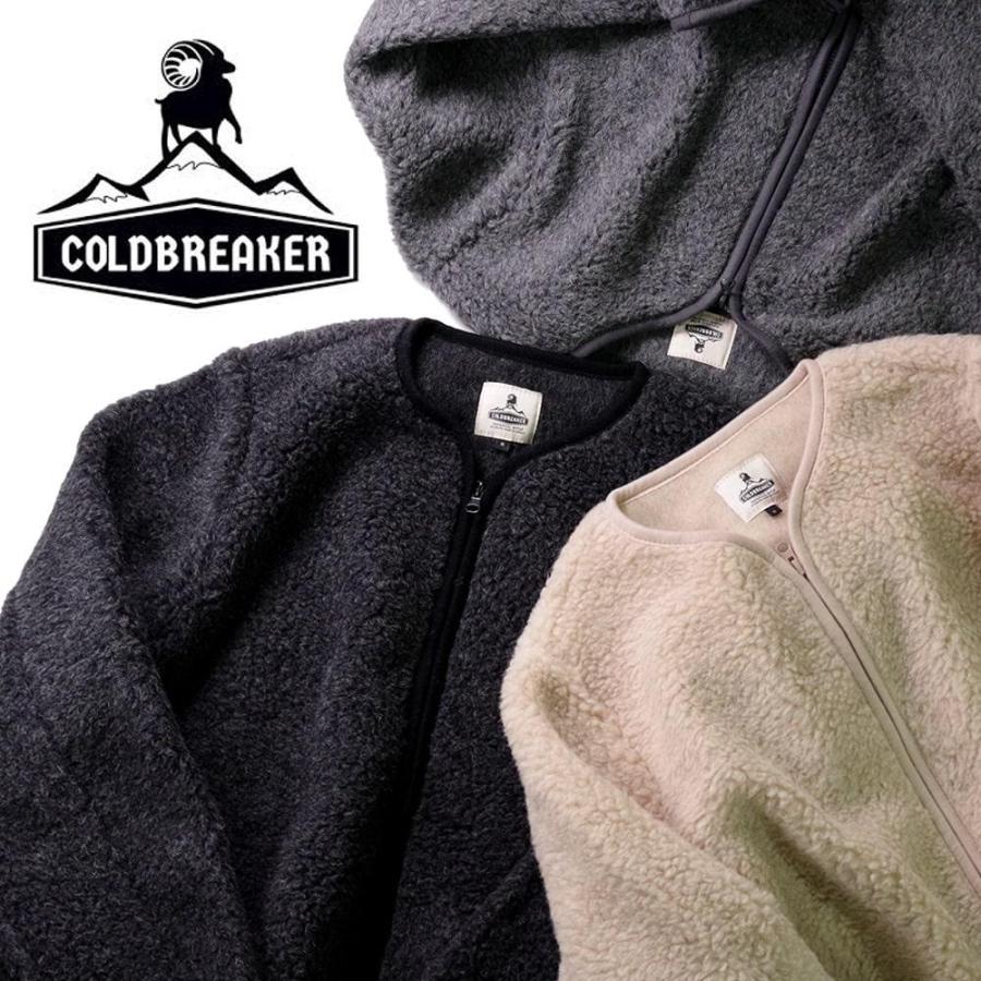 COLD BREAKER (コールドブレーカー) ZIP JACKET ジップジャケット : LimeOnDishヤフーショップ - 通販 - Yahoo!ショッピング