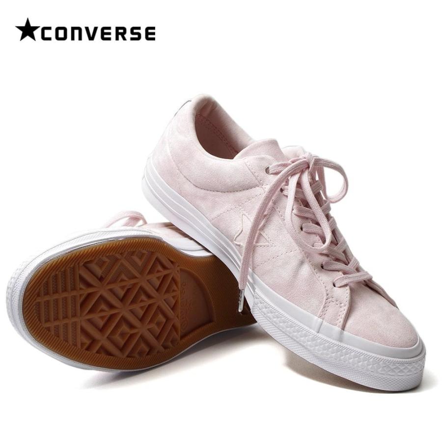 CONVERSE USA (コンバースUSA) CONVERSE ONESTAR FAKESWEDE PINK コンバース ワンスターフェイクスウェード 日本未入荷モデル ...