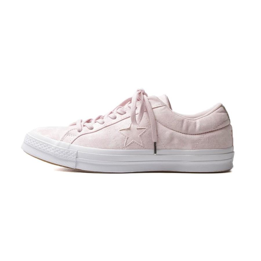 CONVERSE USA (コンバースUSA) CONVERSE ONESTAR FAKESWEDE PINK コンバース ワンスターフェイクスウェード 日本未入荷モデル ...