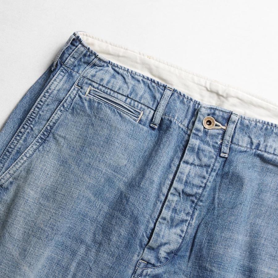 FULLCOUNT フルカウント 1201HW-24A M-41 Denim Hand Wash デニムトラウザー ハンドウォッシュ : fc1201hw : LimeOnDishヤフー ...