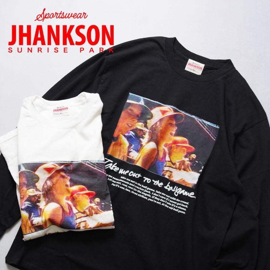JHANKSON ジャンクソン DREAMING GIRL L/S Tee ドリーミングガール ロンTee : LimeOnDishヤフーショップ - 通販 - Yahoo!ショッピング