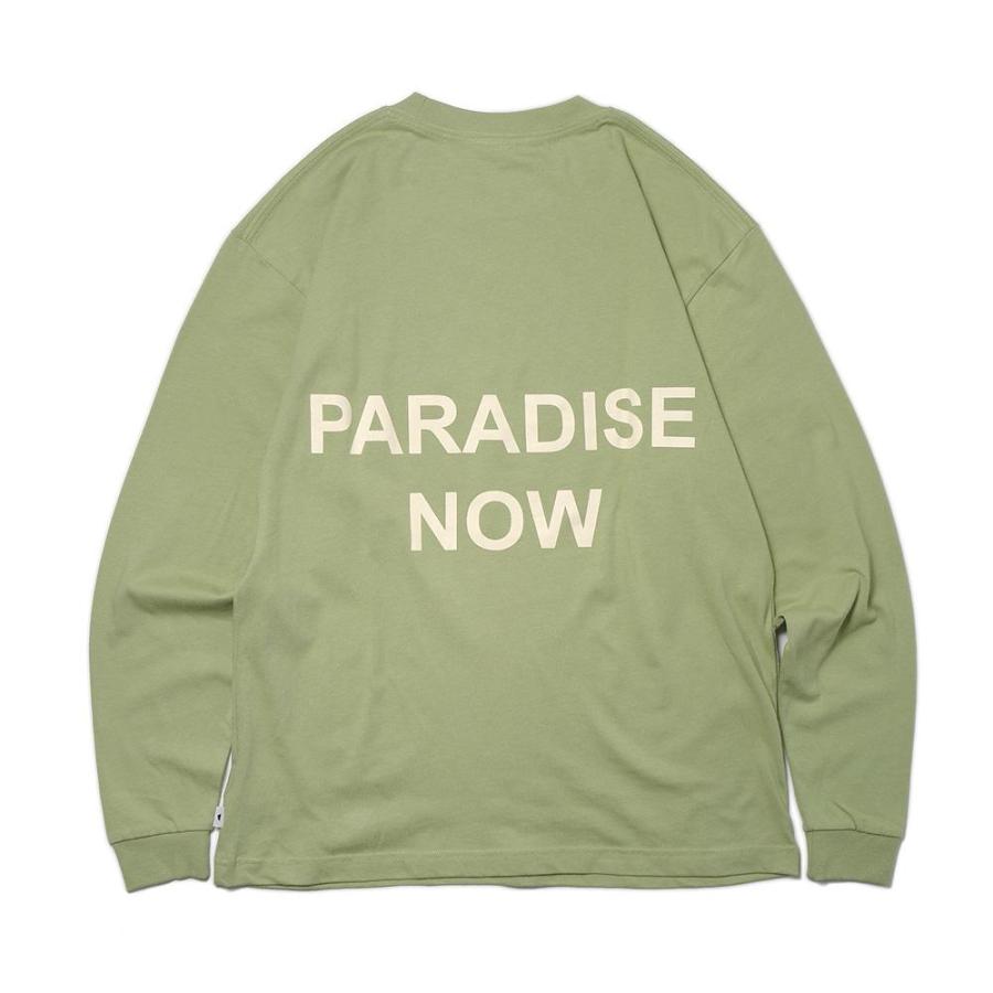 SALVAGE PUBLIC (サルヴェージ・パブリック) Pigment L/S Tee (DH PARADISE) ピグメントロングスリーブTeeシャツ ダイヤモンドヘッドパラダイス ...