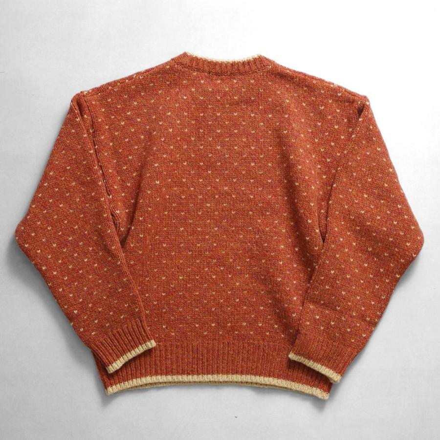 SOGLIA（ソリア） 20%OFF Soglia Sheltie Bird’s Eye Sweater シェルティー バーズアイセーター ...