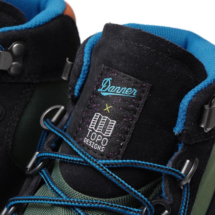 TOPO DESIGNS (トポデザイン) Danner Free Spirit GTX ダナー コラボレーション限定アイテム フリー ...