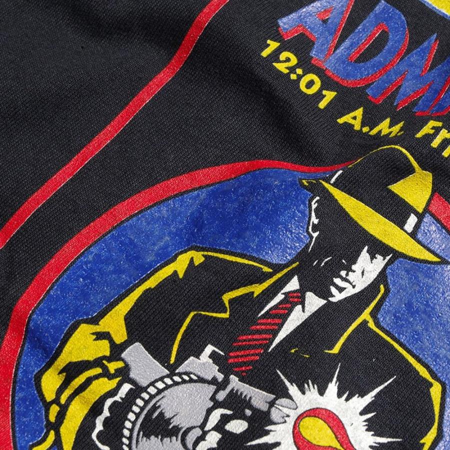 USA Made DEADSTOCK (アメリカ製デッドストック) DICK TRACY 80's STEDMAN cotton100 ...