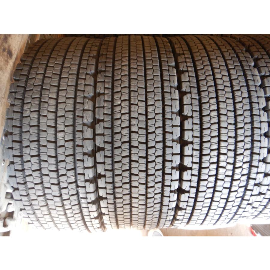 BRIDGESTONE 12本価格★パT4473 245/70R19.5 136/134J W901 20年製 条件付 送料無料 15mm以上 バリ山 大型 TB 地山 低床 トラック 冬 ...
