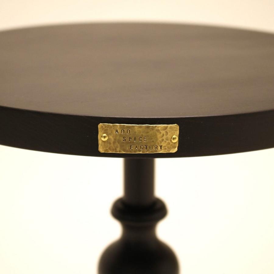 ADDSPICEFACTORY アドスパイスファクトリー サイドテーブル YOKOTAKU アンティーク ヴィンテージ 真鍮 キャンプ アウトドア : Greenfield Store ...