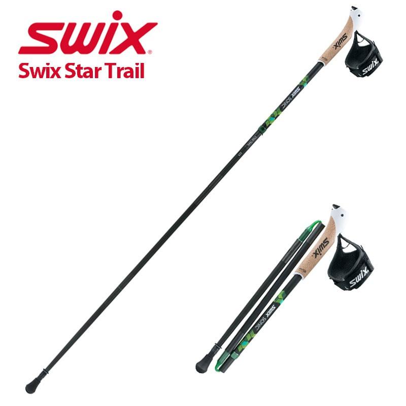 SWIX 100〜135cm ソニック スタートレイル AT110-00 トレイル ランニング トレラン ノルディックウォーキング ポール : Greenfield Store - 通販 ...